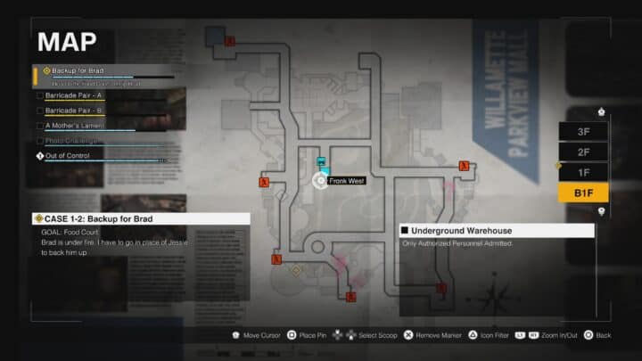 Dead Rising Deluxe Remaster : Comment débloquer le tunnel de ...