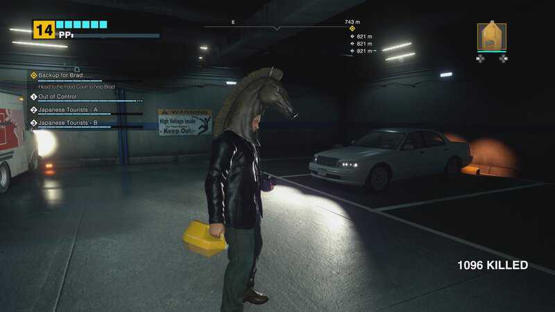 Dead Rising Deluxe Remaster: How To Unlock The Maintenance Tunnel ...