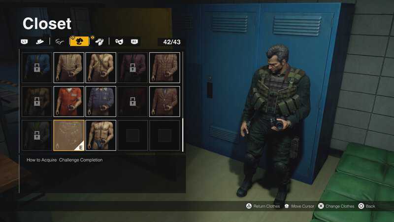 Dead Rising Deluxe Remaster: How To Unlock The Special Forces Uniform ...