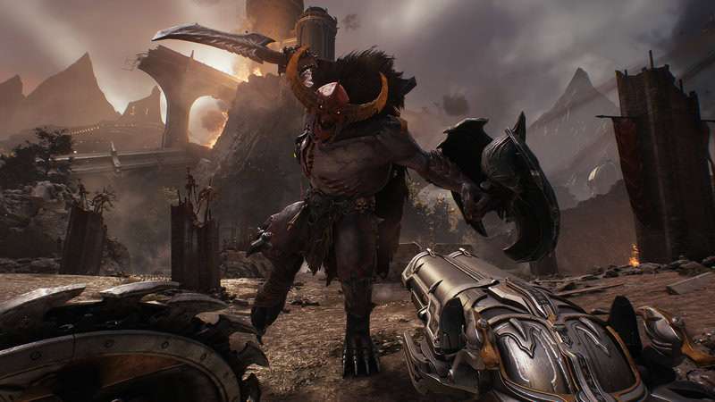 Doom: The Dark Ages Drops A Brand New Action-Packed Trailer - Gameranx