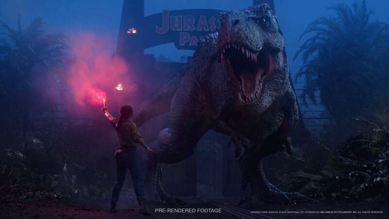 Bobby Kotick Went Overboard Trying To Get The Jurassic Park Video Game ...