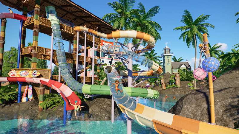 Planet Coaster 2 Release Date Confirmed For November 6 - Gameranx
