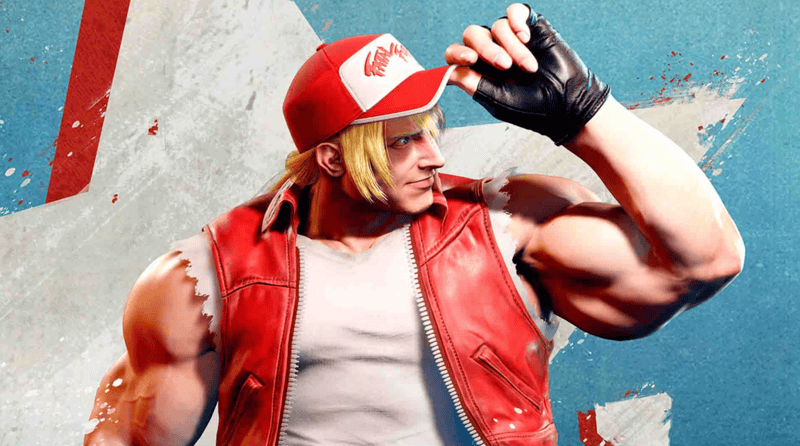Street Fighter 6 Adds Fatal Fury's Terry Bogard in New Update - Gameranx