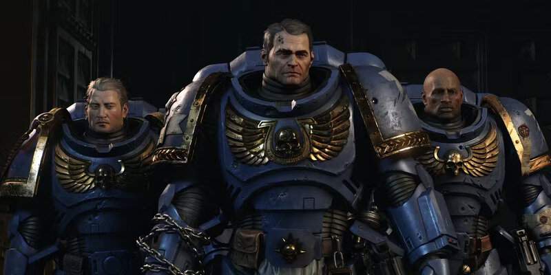 Warhammer 40K Space Marine Gets Huge Discount On Steam Following Sequel ...