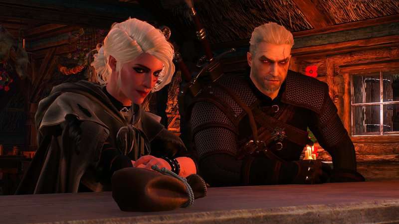 A New Mod For The Witcher 3 Restores A Cut Ending - Gameranx