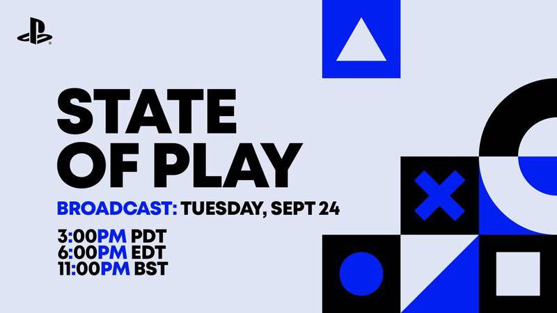 PlayStation State of Play Confirmed For Tomorrow - Gameranx