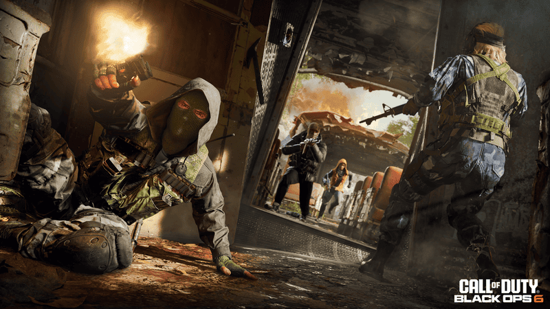 Call of Duty: Black Ops 6 - What is the Sleeper Agent Field Upgrade ...