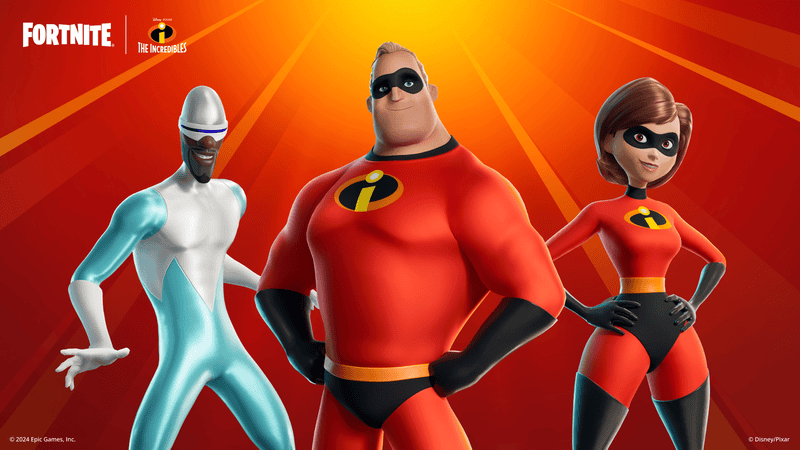 Fortnite: How to get The Incredibles Skins - Gameranx