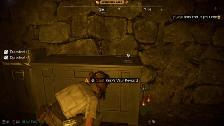 Star Wars Outlaws: How to Open the Kijimi Ashiga Clan Vault - Gameranx