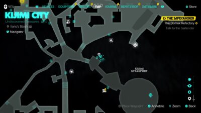 Star Wars Outlaws: How to Open the Kijimi Ashiga Clan Vault - Gameranx