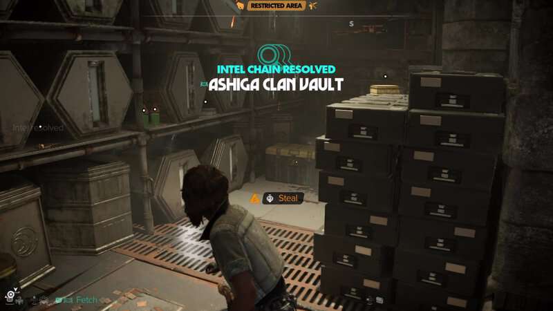 Star Wars Outlaws: How to Open the Kijimi Ashiga Clan Vault - Gameranx