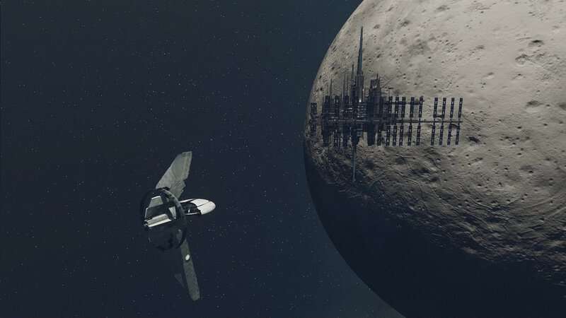 How to Start the Starfield Shattered Space DLC - Gameranx