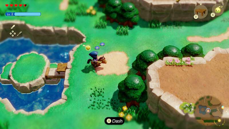 Legend of Zelda: Echoes of Wisdom - How To Unlock A Horse Mount - Gameranx