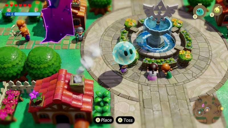 Legend of Zelda: Echoes of Wisdom - Where To Find All Three Zols - Gameranx