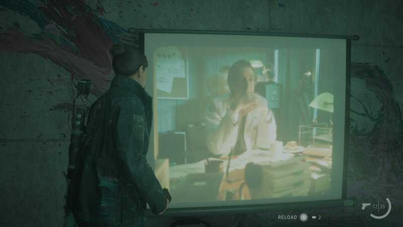Alan Wake 2: Lakehouse DLC - All Optional Locked Rooms - Gameranx