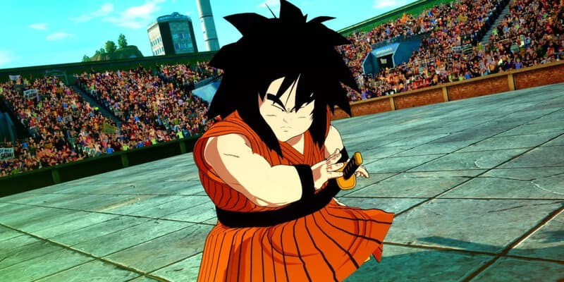 Dragon Ball Sparking Zero Getting Key Yajirobe Fix - Gameranx