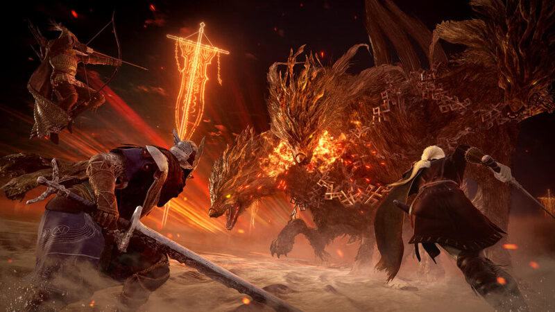 24 Games That Are Like Elden Ring - Gameranx