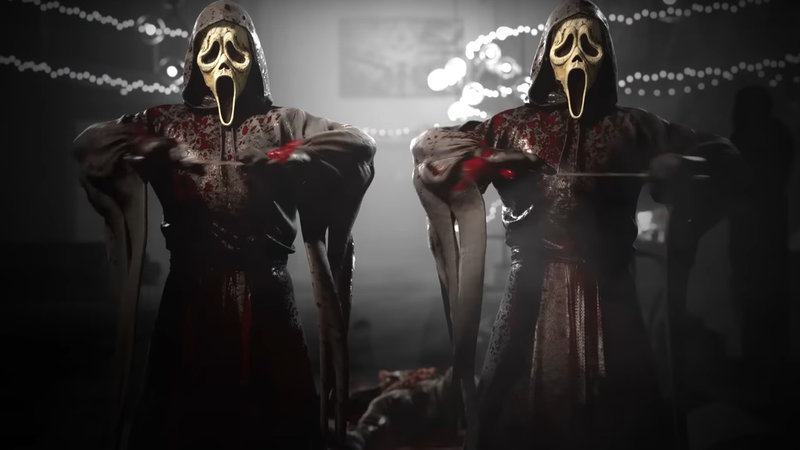 Mortal Kombat 1 Finally Drops Full Ghostface Trailer - Gameranx