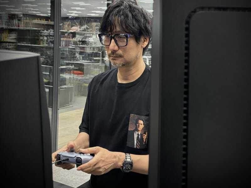 Who is Hideo Kojima, Creator of Death Stranding 2 on the Beach? - Players For Life | Gaming News ...