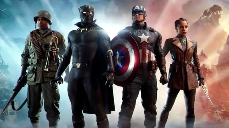 Marvel 1943: Rise of Hydra Gets New Details - Gameranx