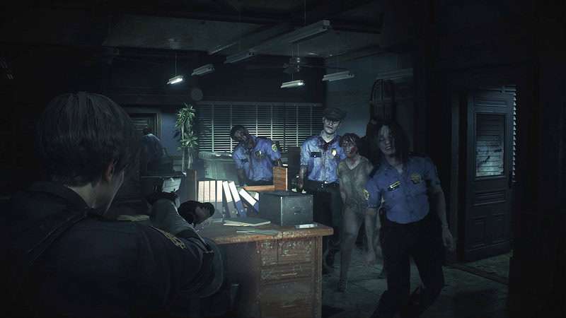 Resident Evil 2 Remake Coming To iOS Despite Previous Game Flop - Gameranx