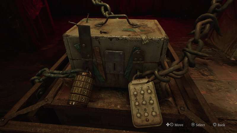 Silent Hill 2 Remake: Chained Box Puzzle Guide - Gameranx