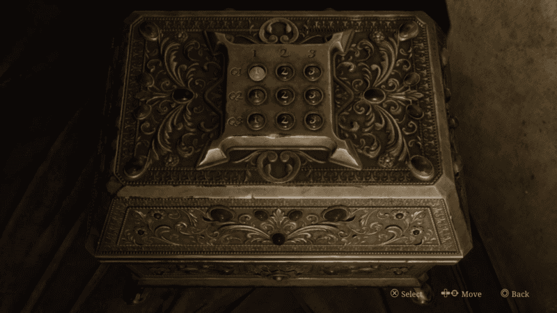 Silent Hill 2 Remake: Pharmacy Decorative Box Code - Gameranx