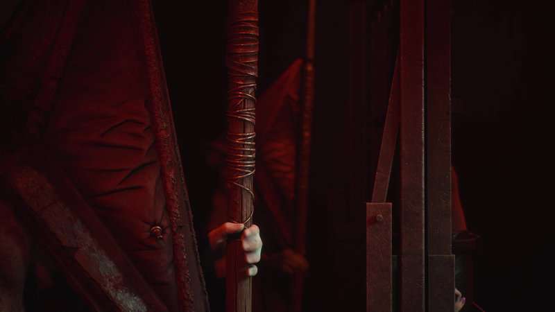 Silent Hill 2 Remake: Dual Pyramid Heads Boss Fight Guide - Gameranx