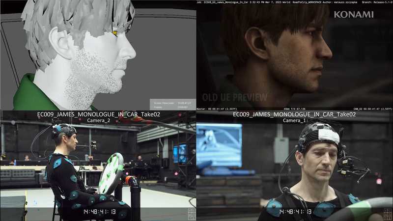 Bloober Team Offers Behind The Scenes Dev Diary On Silent Hill 2 - Gameranx