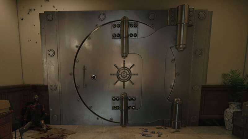 Black Ops 6 Zombies: How to Open the Liberty Falls Vault - Gameranx