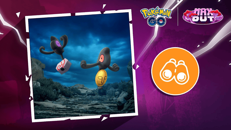 Pokémon Go: Yamask and Galarian Yamask Research Day Schedule and Rewards - Gameranx