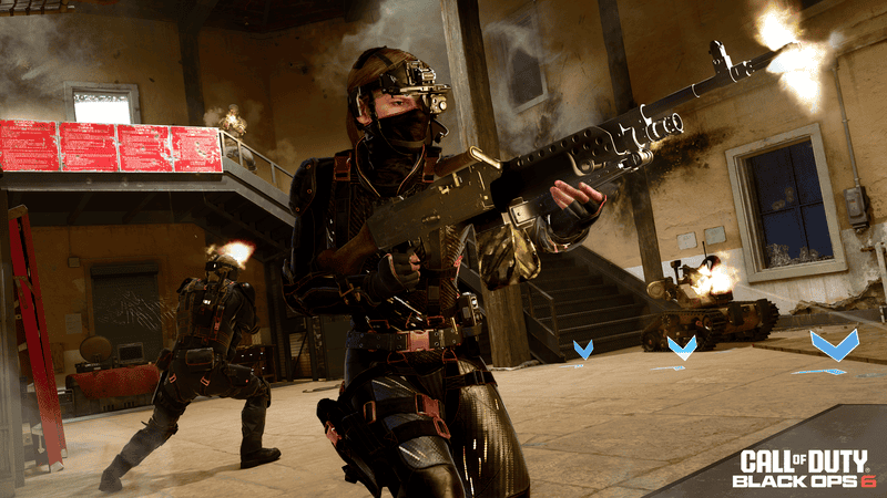 Call of Duty: Black Ops 6 - All Launch Weapons and How to Unlock Them ...