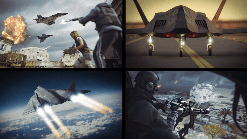 Call of Duty: Black Ops 6 - All Launch Scorestreaks and How to Unlock ...