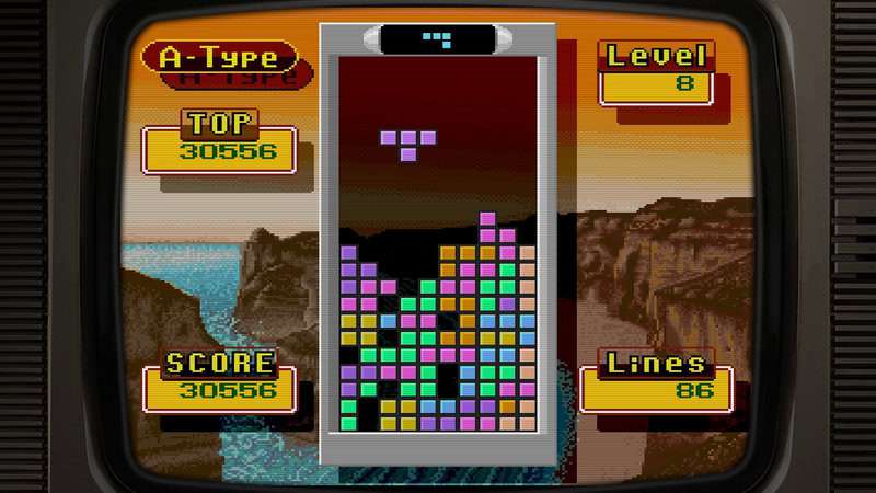 The Tetris Forever Collector's Edition Will Come With A Handheld - Gameranx