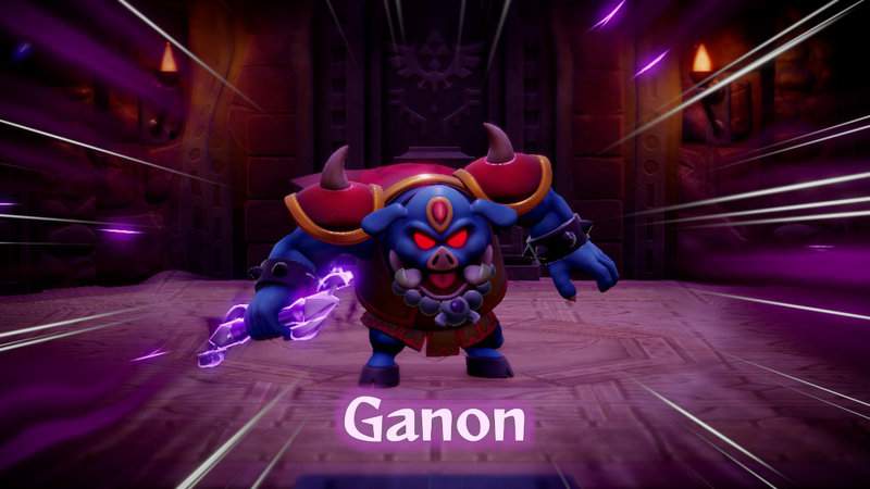 Legend of Zelda: Echoes of Wisdom - Ganon Boss Guide - Gameranx