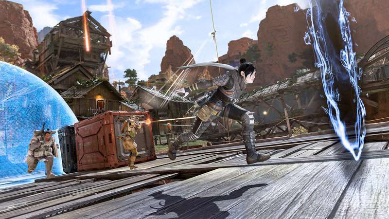 Apex Legends Might Be Adding A Monthly Subscription - Gameranx