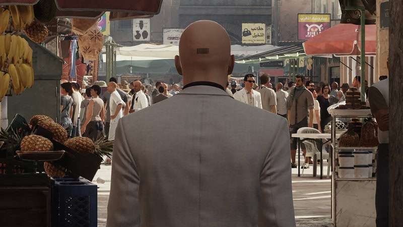 I/O Interactive Removes A Celebrity Elusive Target Permanently From ...