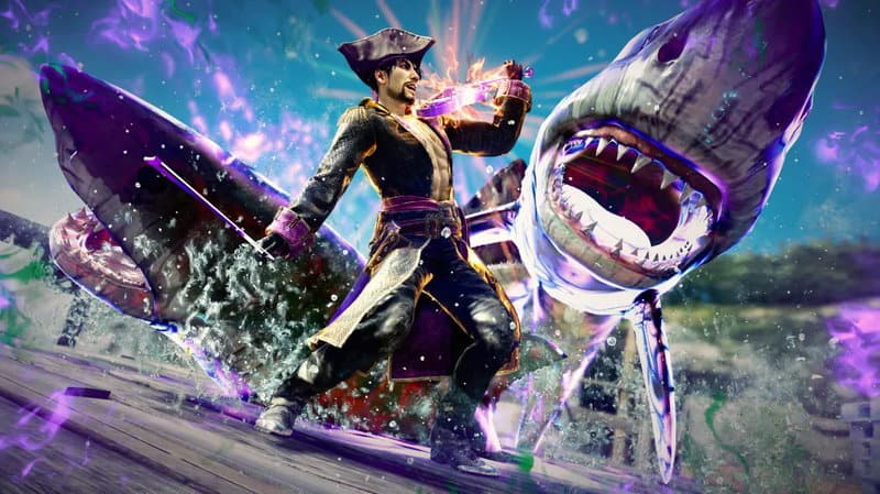 Like a Dragon Pirate Yakuza Gets New Battle Trailer and Combat Details! - Gameranx