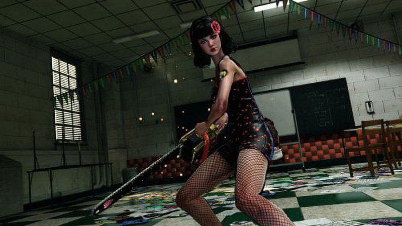 Lollipop Chainsaw RePOP Coming To PS4 And Xbox One December, Juliet's Pin-Up Outfit Coming To ...