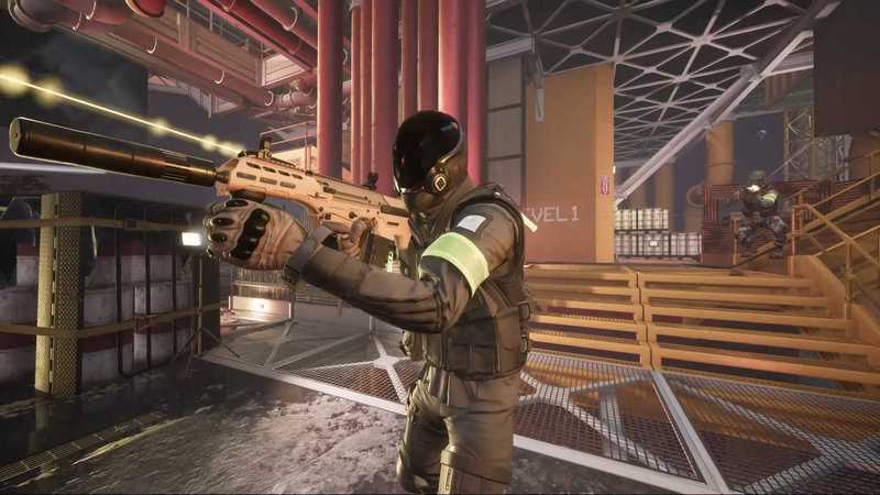 Black Mesa Devs Reveal Their First IP Rogue Point - Gameranx