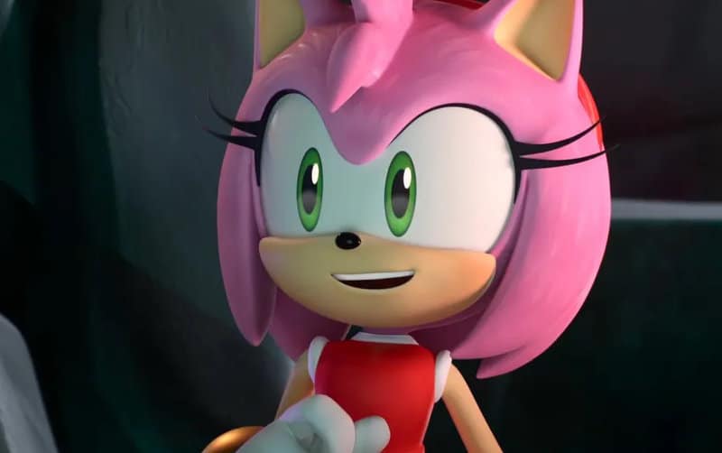 Did The New Sonic The Hedgehog 3 Posters Tease Amy Rose? - Gameranx