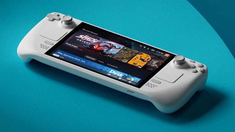 The Steam Deck Can Emulate PS4 and Bloodborne - Gameranx