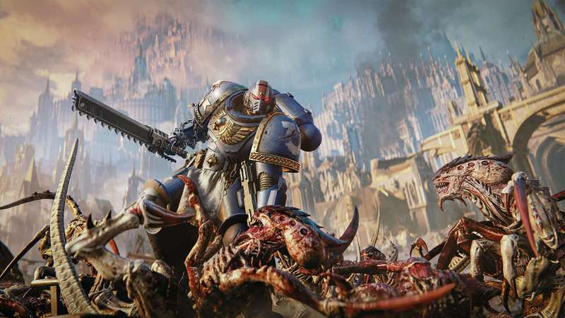 Henry Cavill Provides Promising Update To Warhammer 40K Live-Action ...