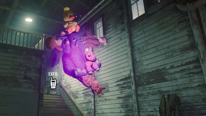 Black Ops 6 Zombies: Where to Find All the Stuff Animals on Terminus ...