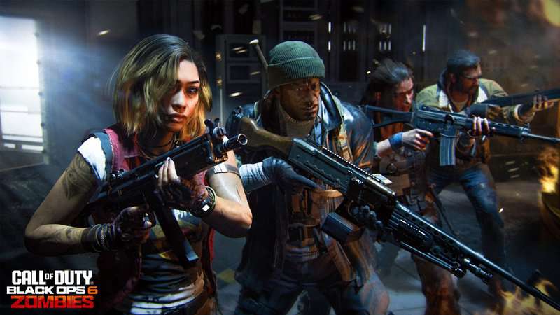 Black Ops 6 Zombies: All Shovel Locations on Terminus - Gameranx