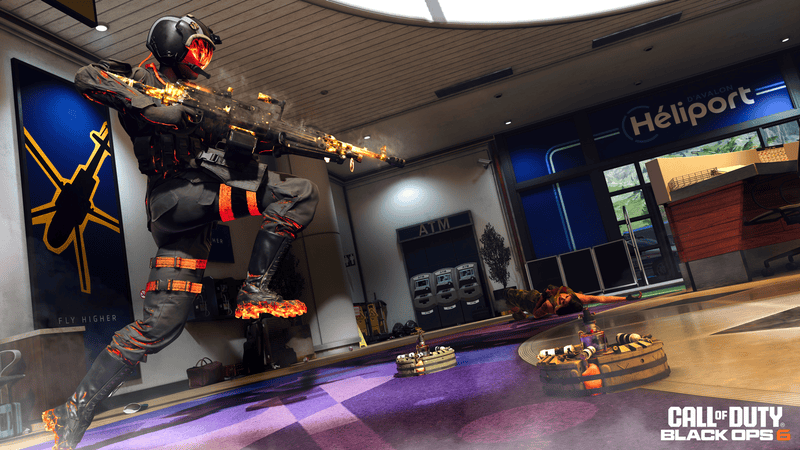 Call of Duty: Black Ops 6 - All New Perks and Wildcards | Season 1 ...