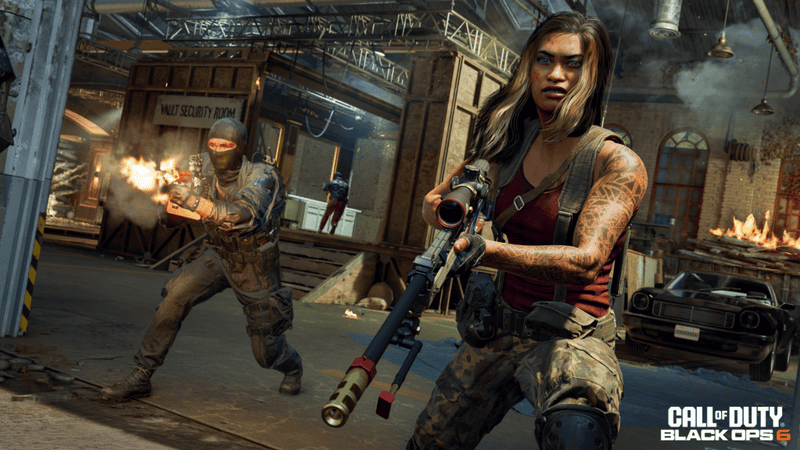 Call of Duty: Black Ops 6 - How to get the Crown Clan Tag - Gameranx