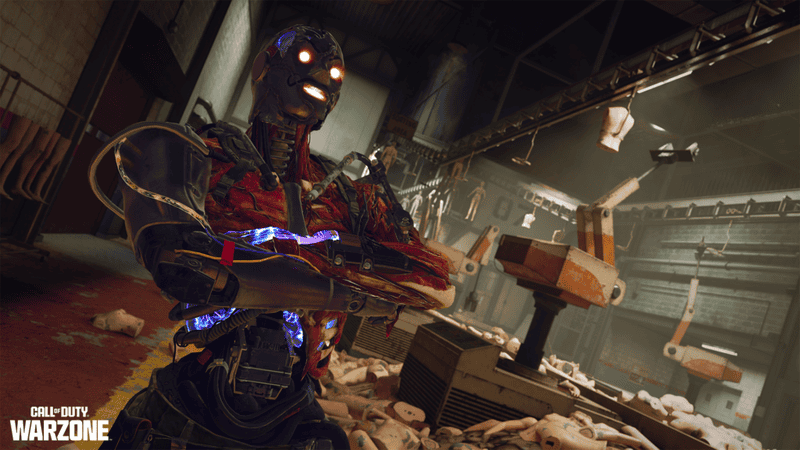 Call of Duty: Warzone - How to get the Specialist Perk Package in Area ...
