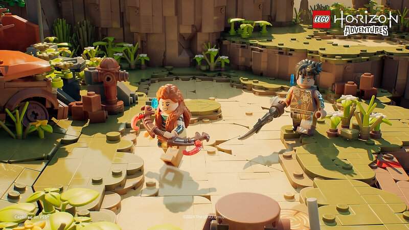 A New Horizon Adventures LEGO Set Has Been Confirmed - Gameranx