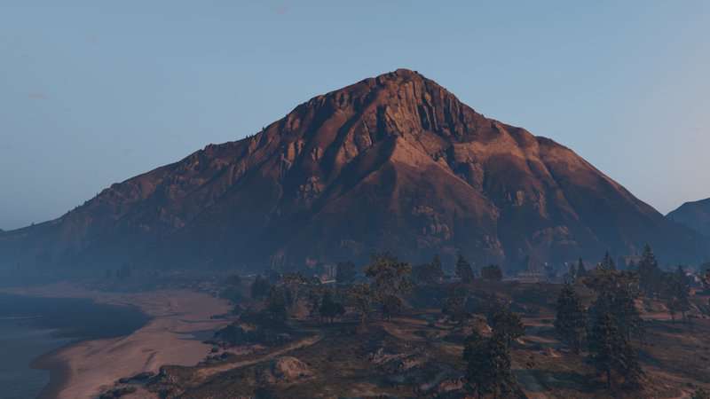 Grand Theft Auto V Mount Chiliad Mystery Was Reportedly Just To Mess ...